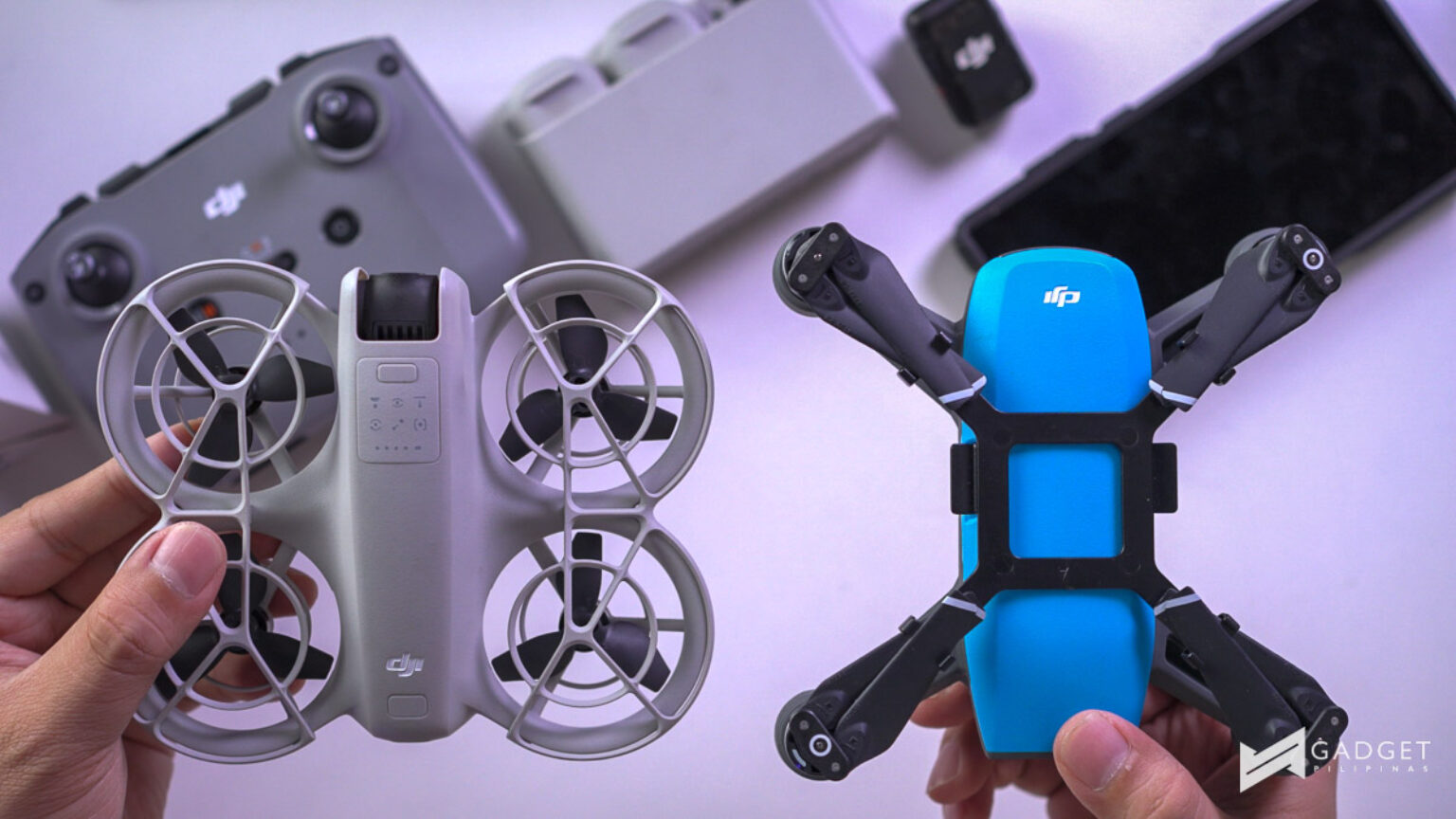 DJI Neo Review: The Ultimate Pocket-Sized Drone for Vloggers and Travelers
