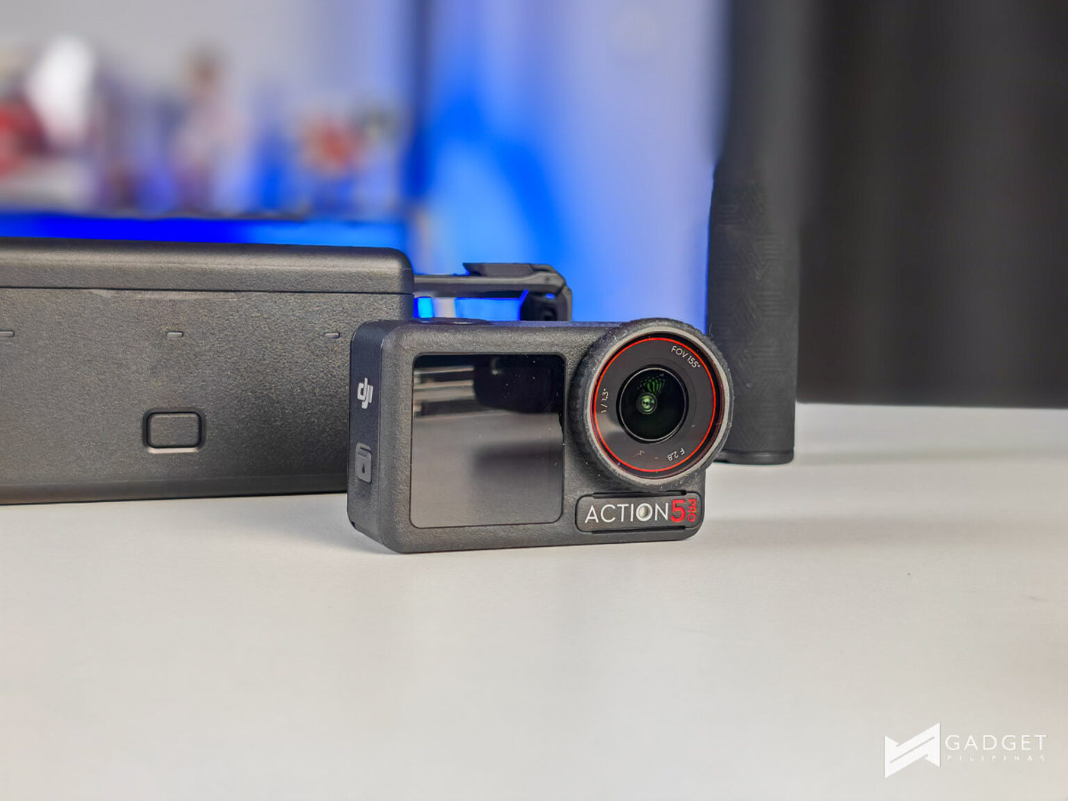 DJI Shakes Up Action Camera Market with New Osmo Action 5 Pro