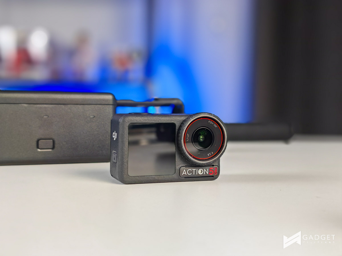 DJI Osmo Action 5 Pro Review: A Game-Changing Action Camera