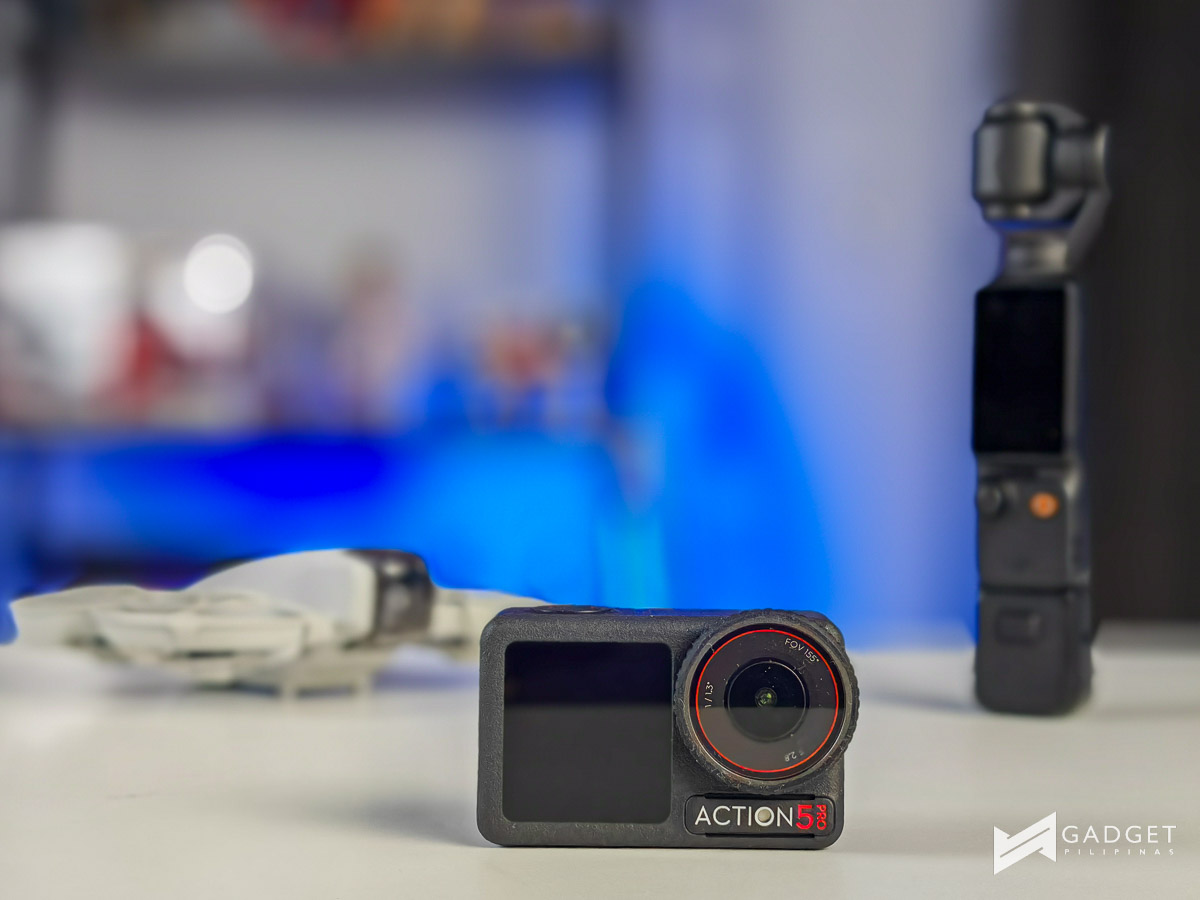 DJI Osmo Action 5 Pro Review: A Game-Changing Action Camera