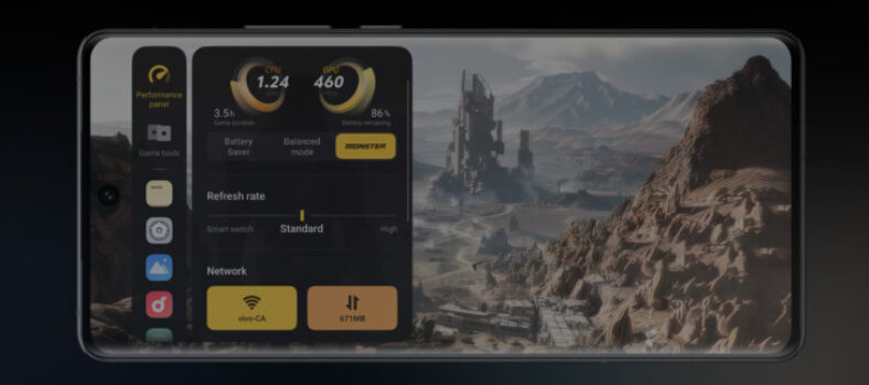 Funtouch OS 15 Introduced with an AI Image Lab and Improved Animations