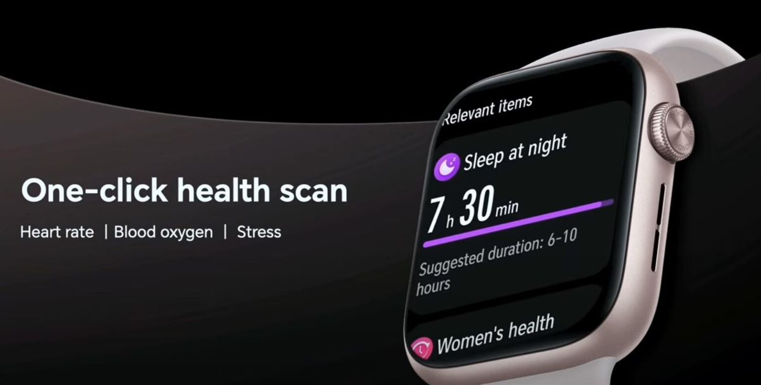 HONOR Watch 5 with 2-Week Battery Life Unveiled at IFA 2024