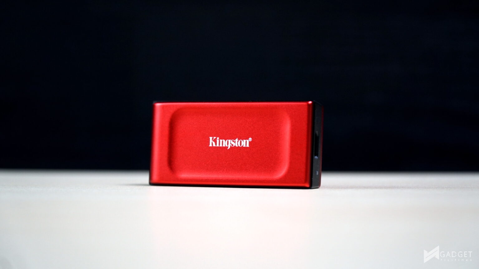 Kingston XS1000R 2TB Portable SSD Review