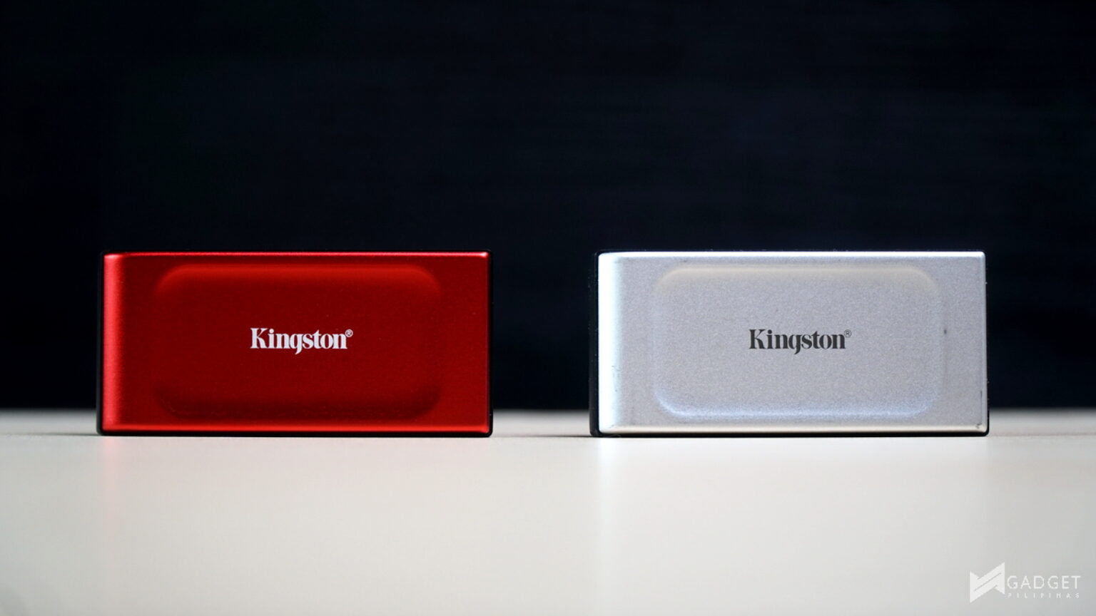 Kingston XS1000R 2TB Portable SSD Review
