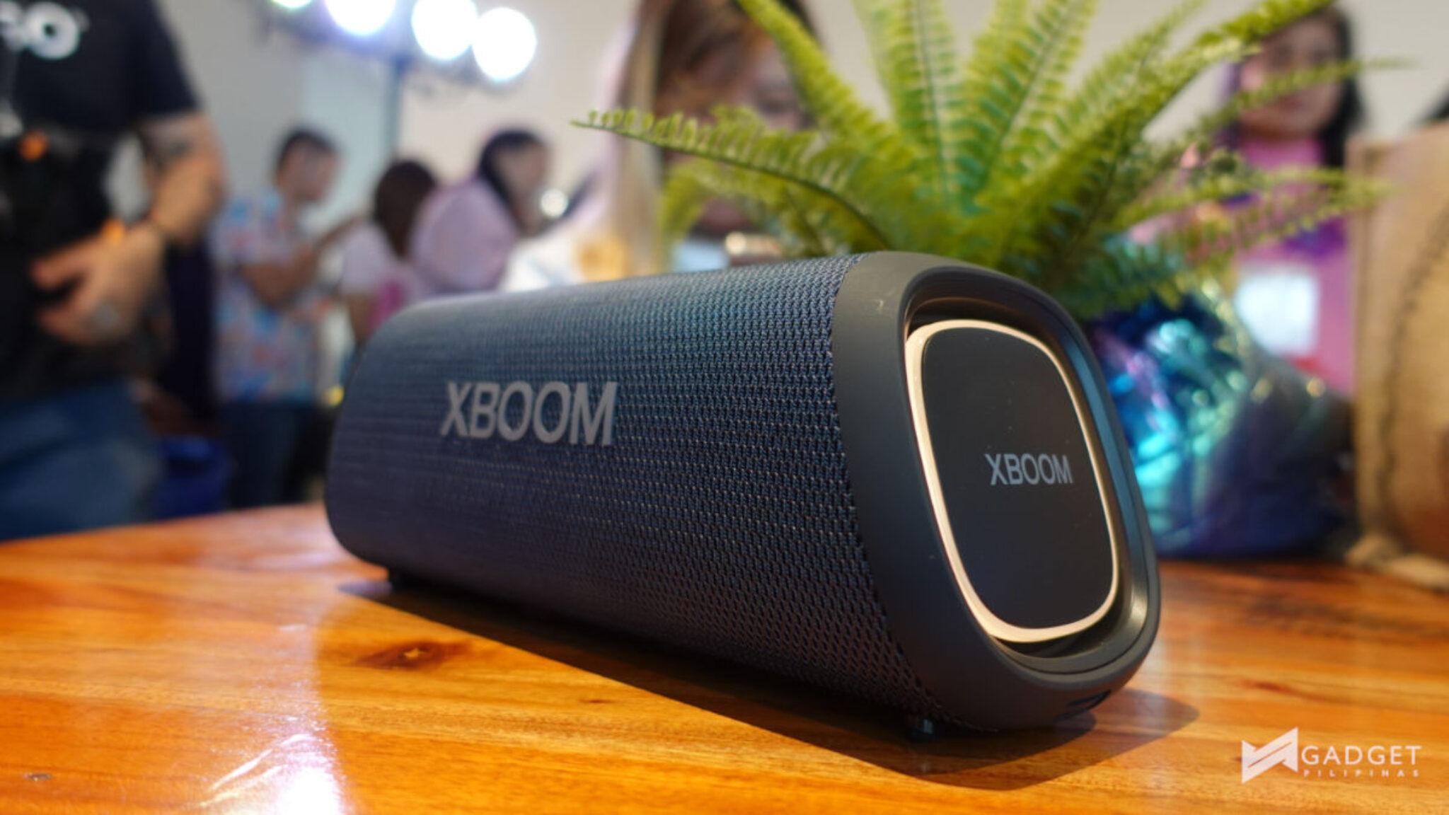 New LG XBOOM Series Bluetooth Speakers Introduced in PH