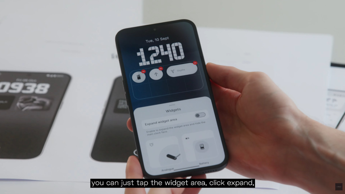 Nothing OS 3.0 Announced with New Font Face and the Nothing Gallery App