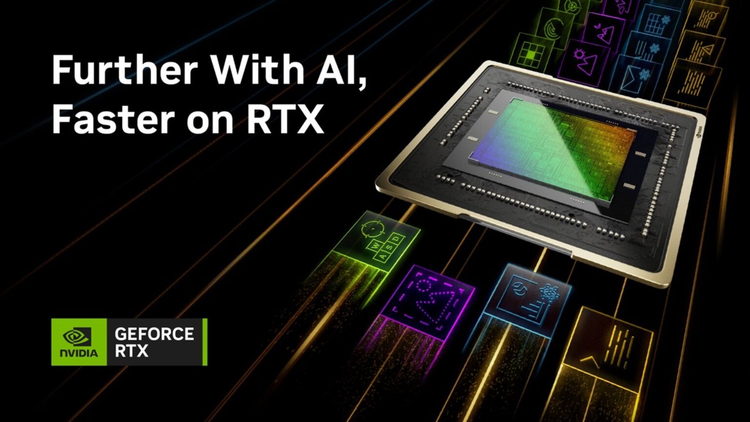 Powering AI: How NVIDIA RTX AI PCs empower generative AI for gaming ...