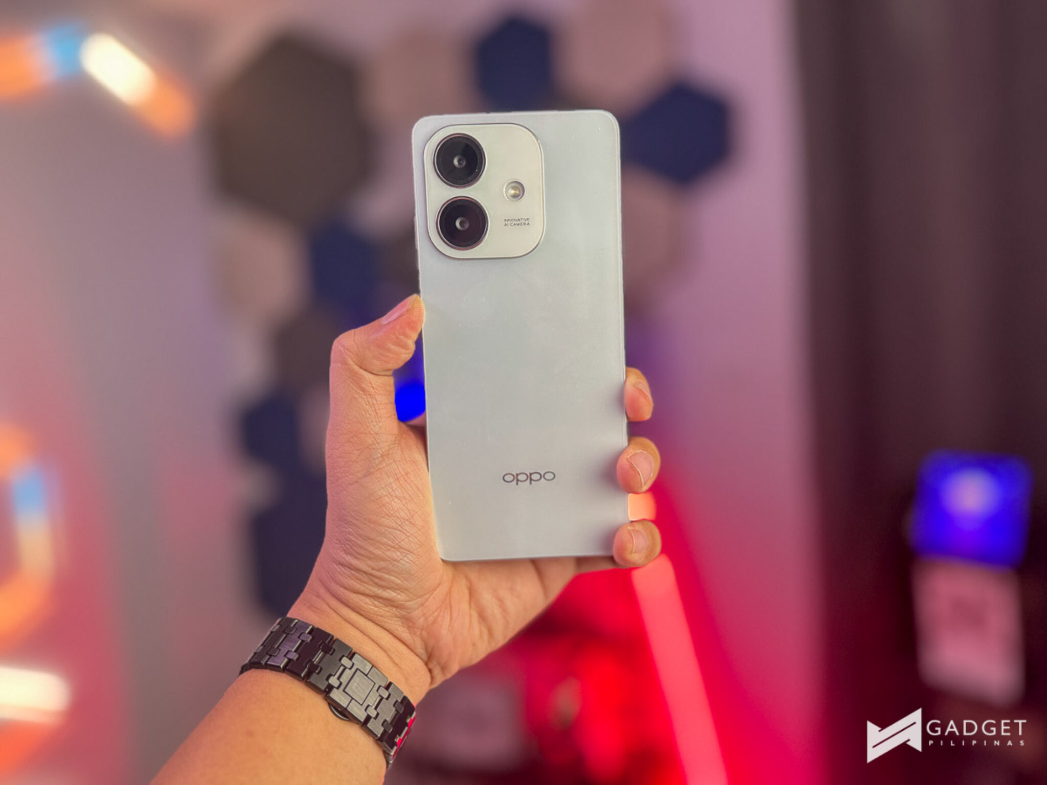 OPPO A3 Now Available in the Philippines for PHP 8,999