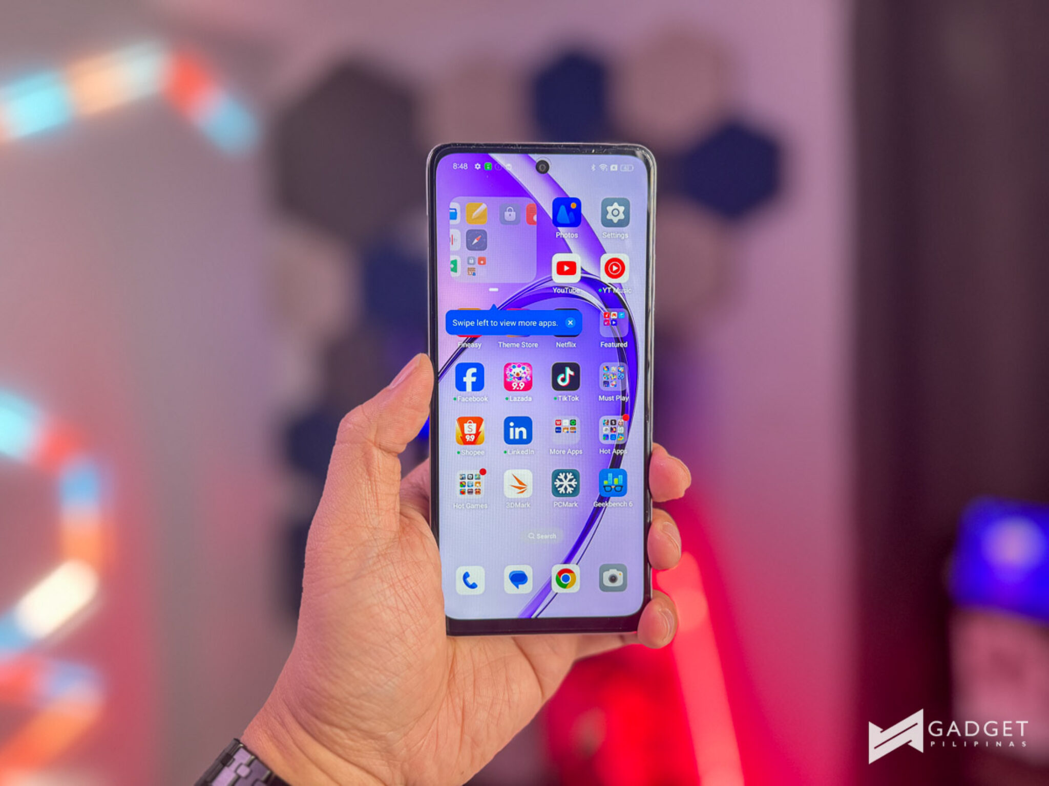 OPPO A3 Review: Tough as Nails, Pricey for its Specs