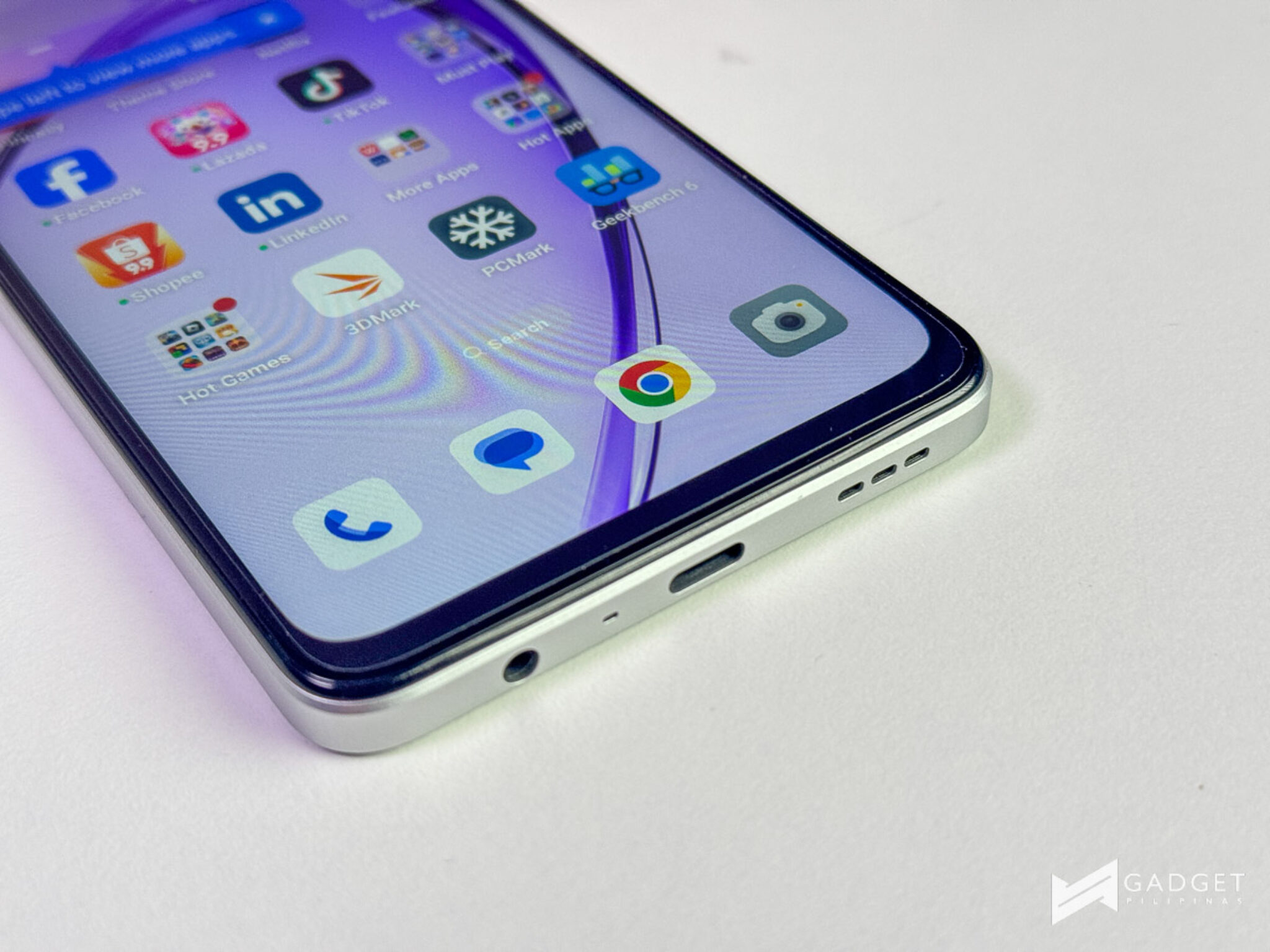 OPPO A3 Now Available in the Philippines for PHP 8,999