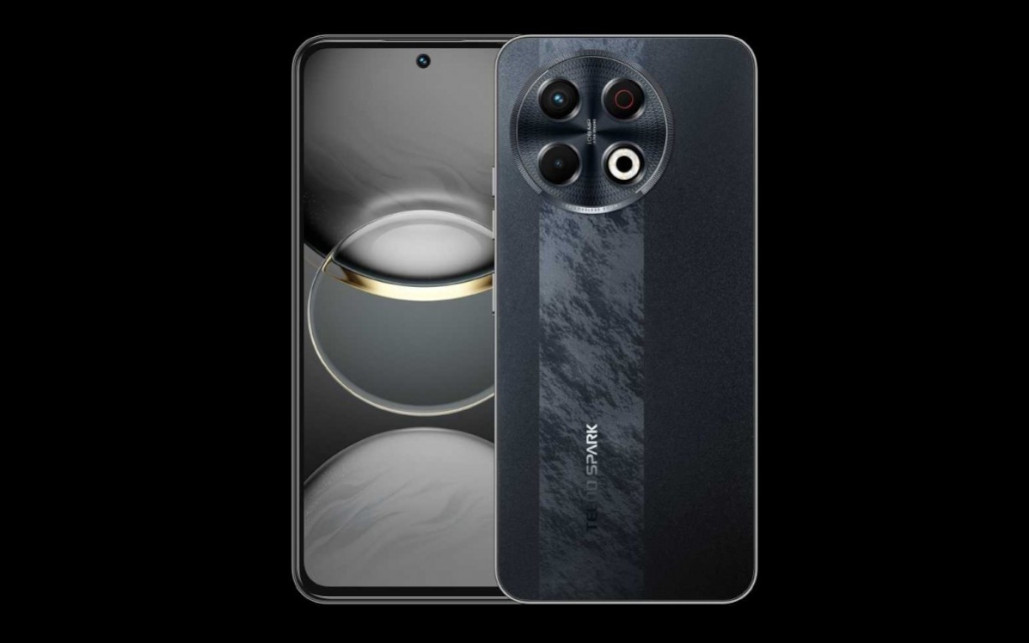 TECNO Spark 30 Pro Silently Launched with Transformer Colorway