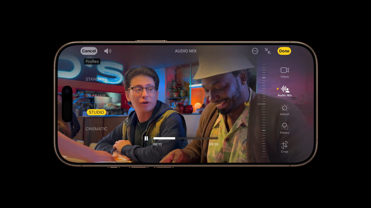 iPhone 16 Pro and iPhone 16 Pro Max Debut with A18 Pro Chip and More