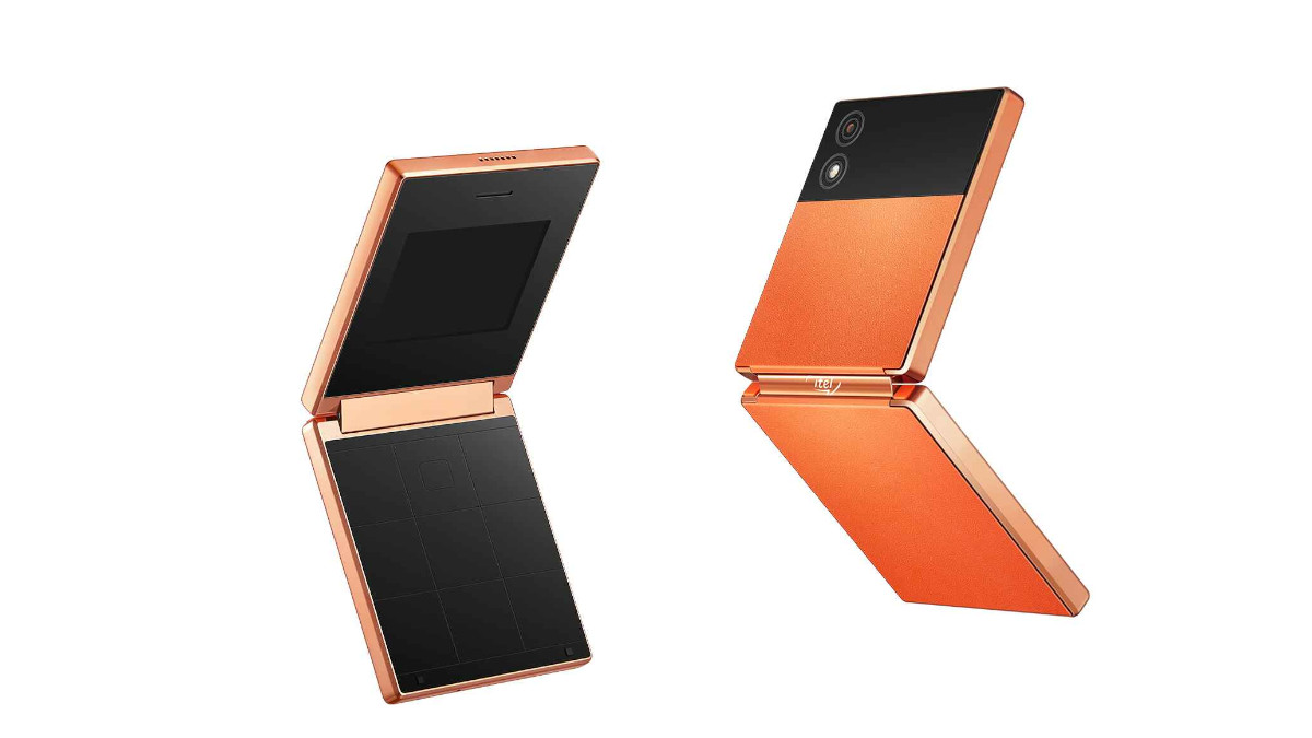 itel Flip 1 Foldable Feature Phone Unveiled
