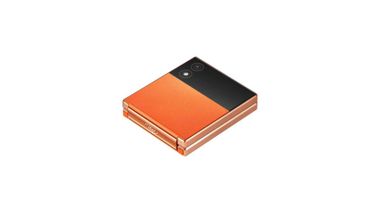 itel Flip 1 Foldable Feature Phone Unveiled