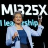 AMD Launches Instinct MI325X Accelerator to Rival Nvidia's Blackwell