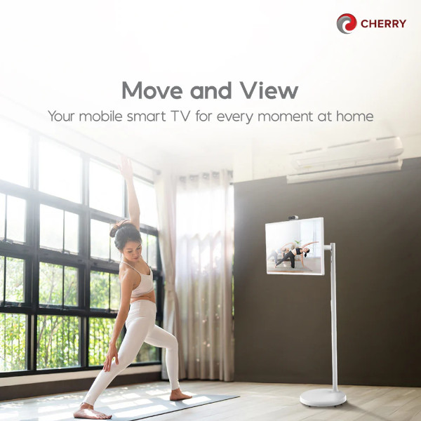 CHERRY Move and View Mobile Smart TV Unveiled in PH