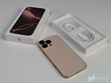 First Impressions: iPhone 16 Pro Max (1TB) Desert Titanium