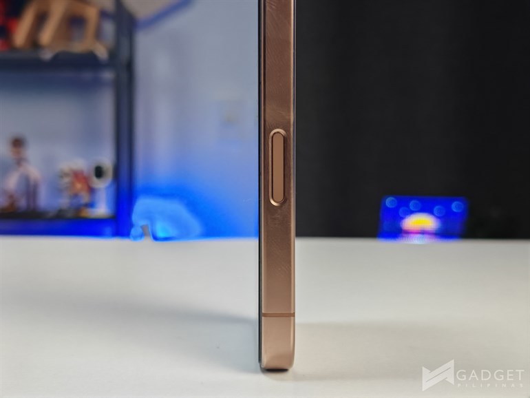 First Impressions: iPhone 16 Pro Max (1TB) Desert Titanium