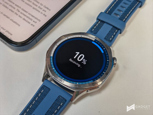 HUAWEI WATCH GT 5 Review