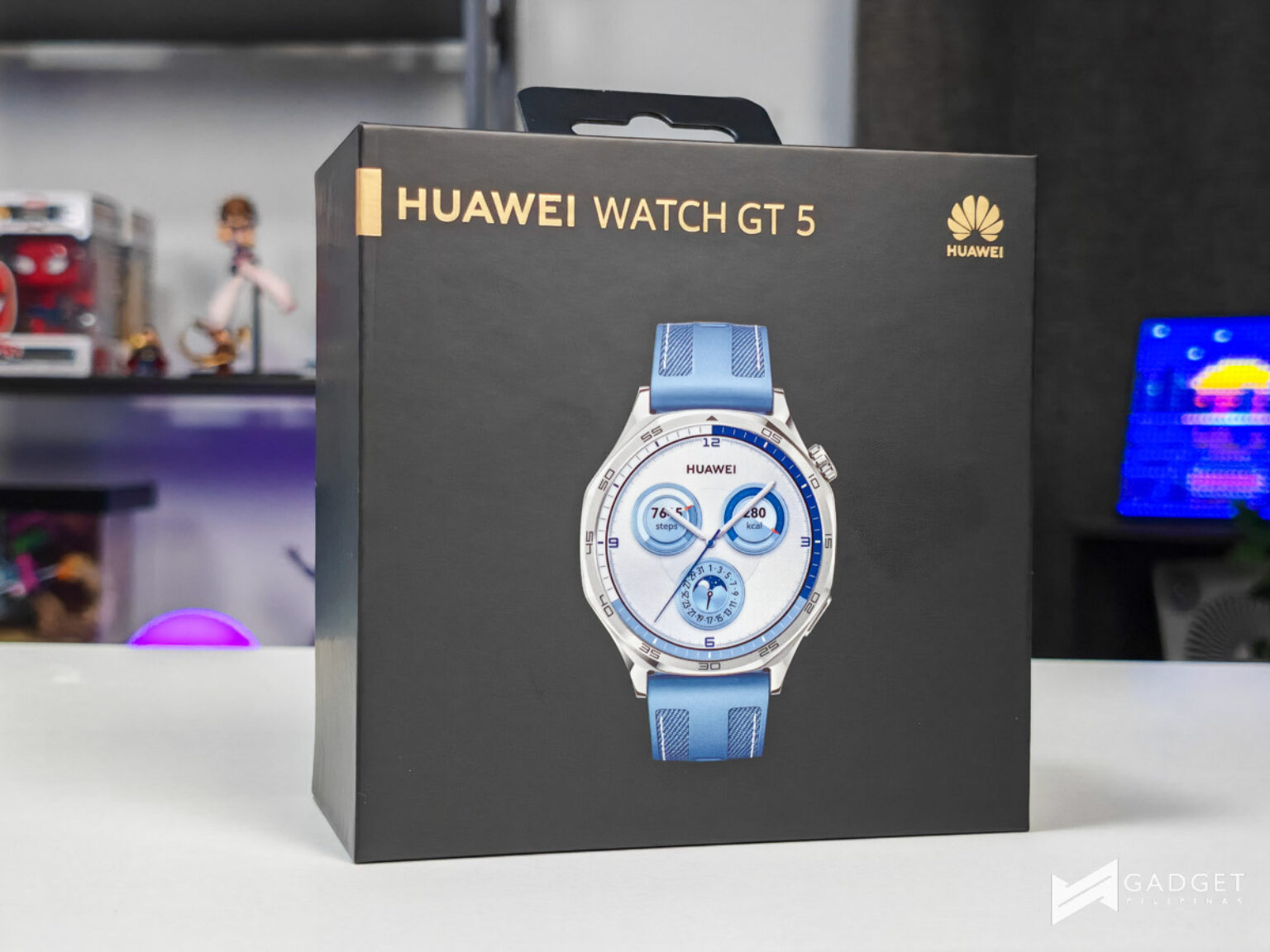 HUAWEI WATCH GT 5 Review