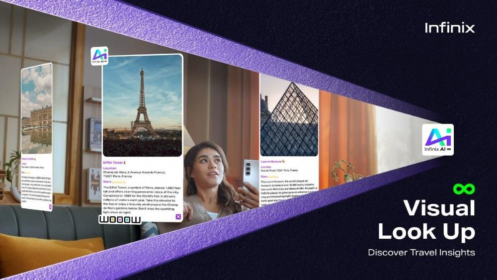 Infinix AI Launched with a Virtual Assistant and More