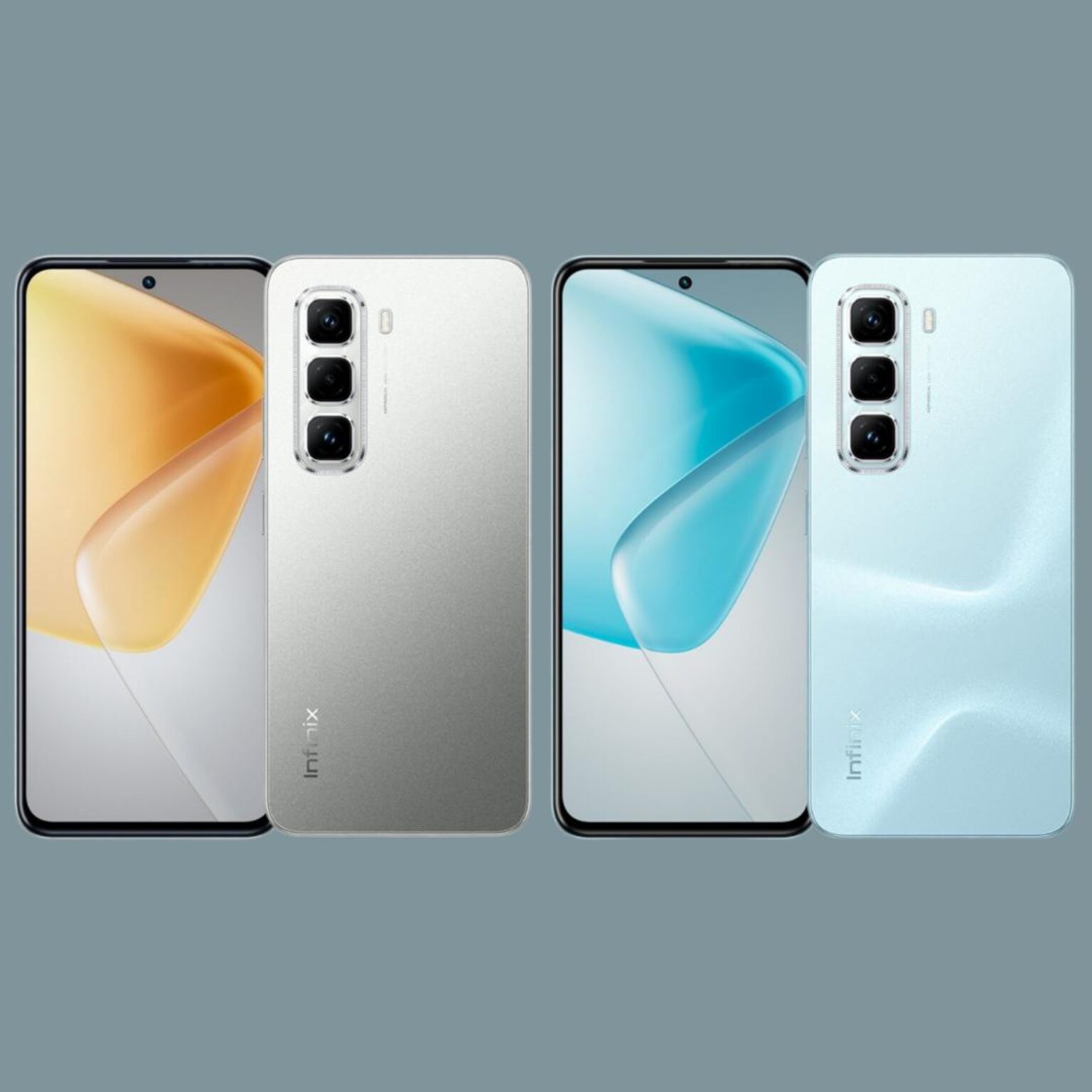 Infinix Hot 50 Pro with Helio G100, 50MP Camera, and 5,000mAh Battery ...