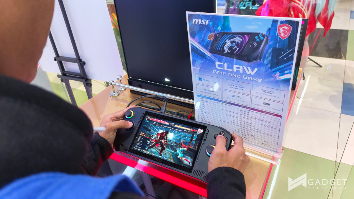 MSI Opens Its Latest Concept Store in SM City Fairview