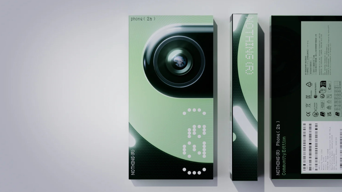Nothing Phone (2a) Community Edition Launching on October 30
