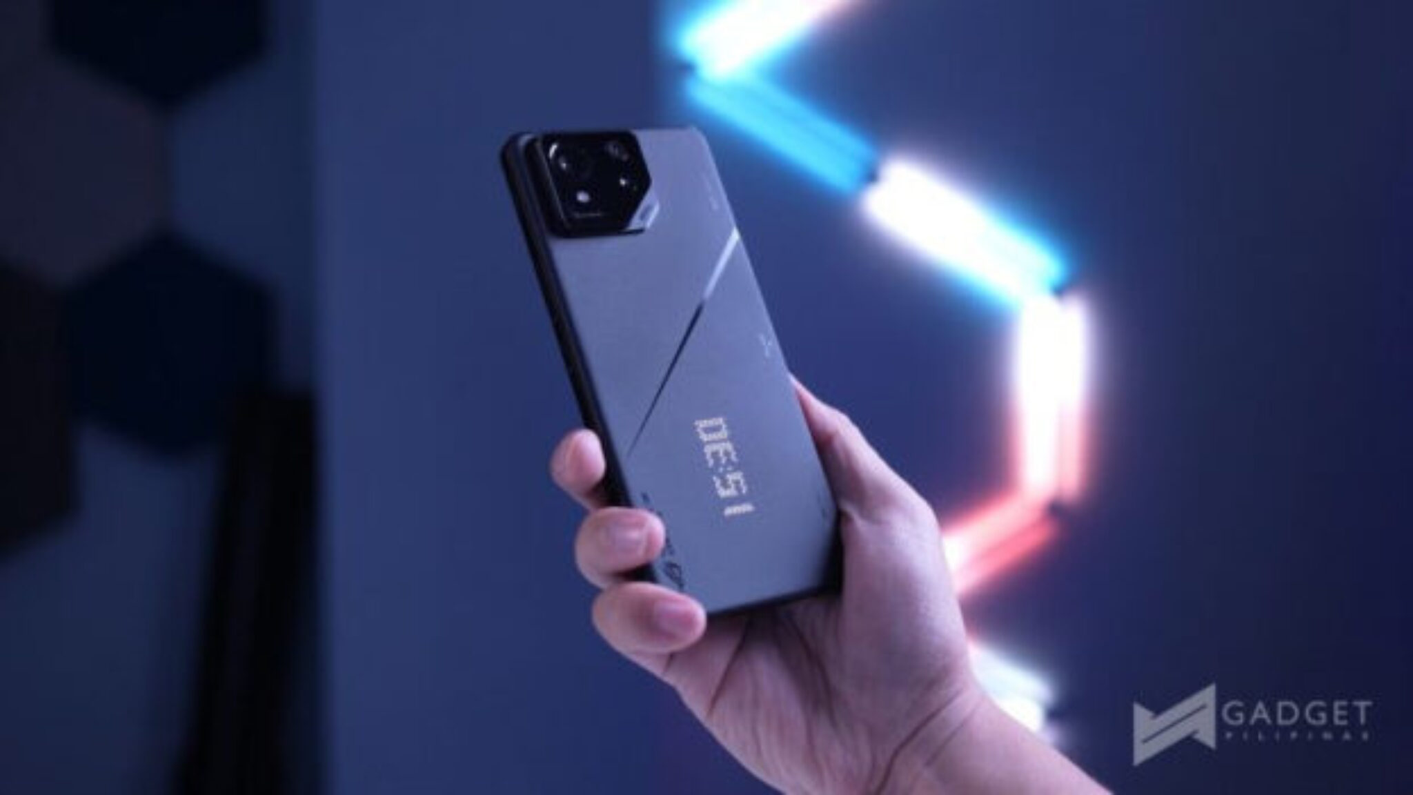 ASUS ROG Phone 9 Revealed with Snapdragon 8 Elite Chip
