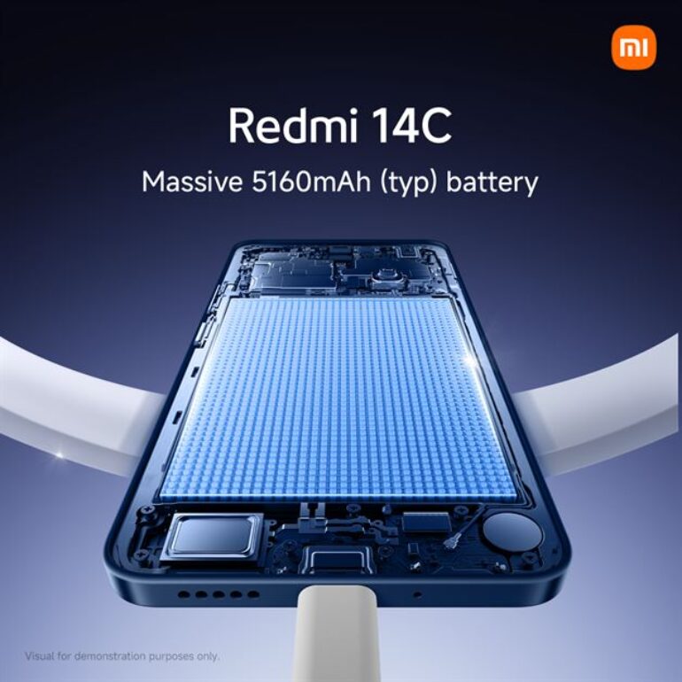 Redmi 14C Launched in PH, Starts at PHP 4,999