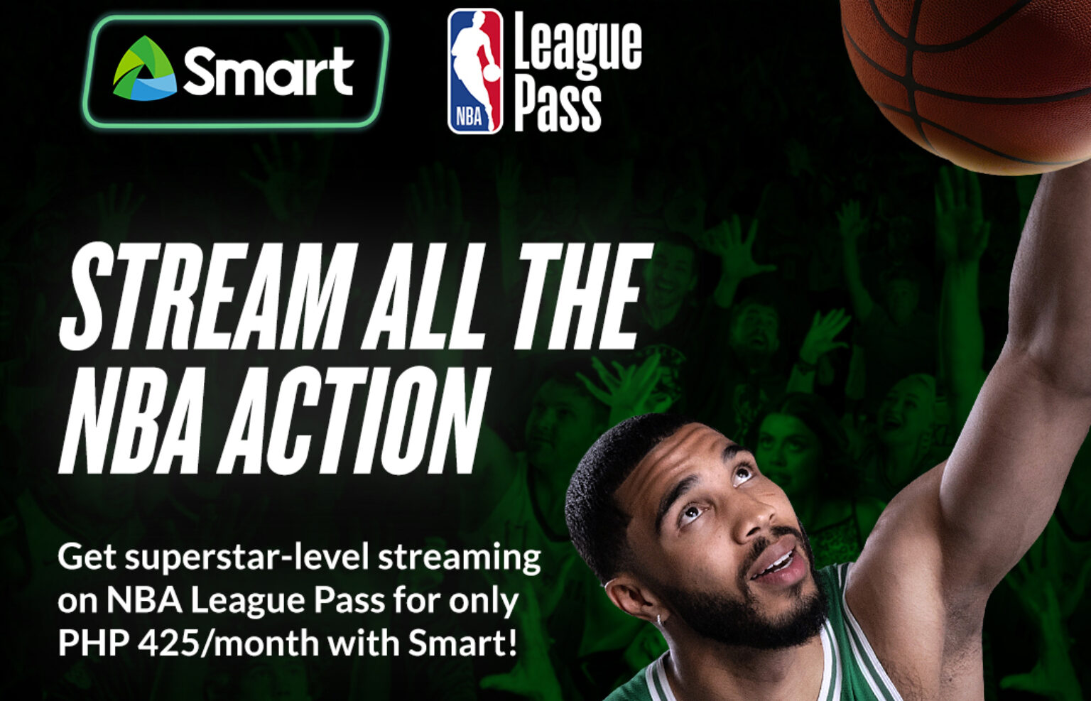 Catch the 2024-25 NBA Season via the Smart NBA League Pass