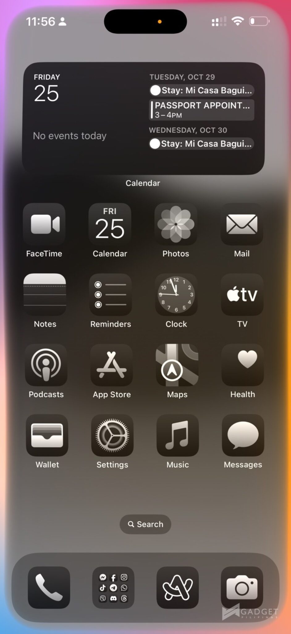 First Impressions: iPhone 16 Pro Max (1TB) Desert Titanium