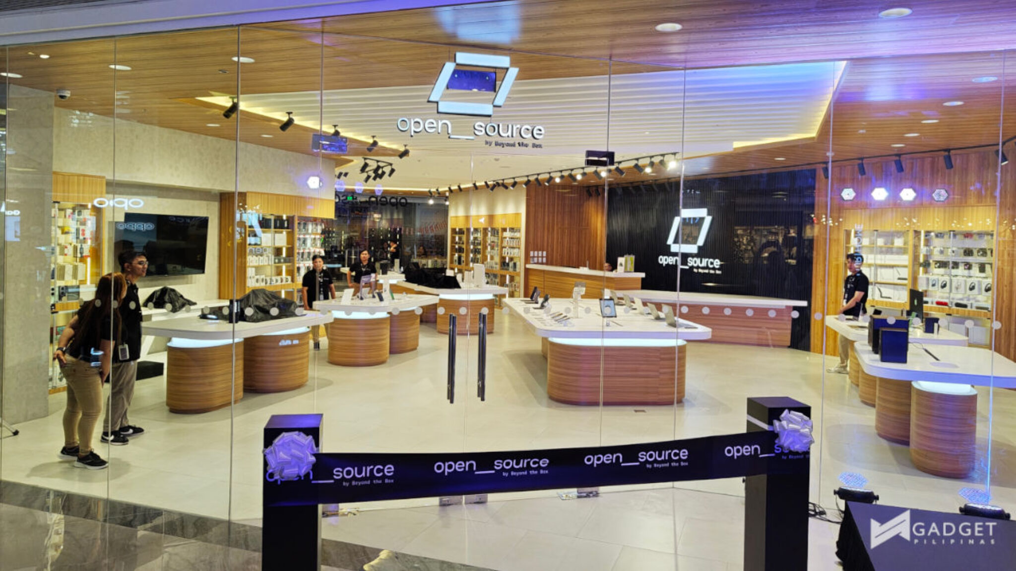 open_source by Beyond the Box Opens Its Doors in Greenhills