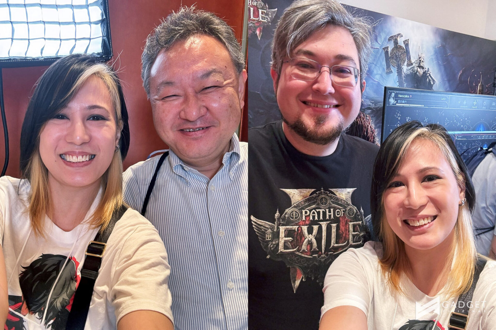 A Sneak Peek of Upcoming Path of Exile 2's Gameplay