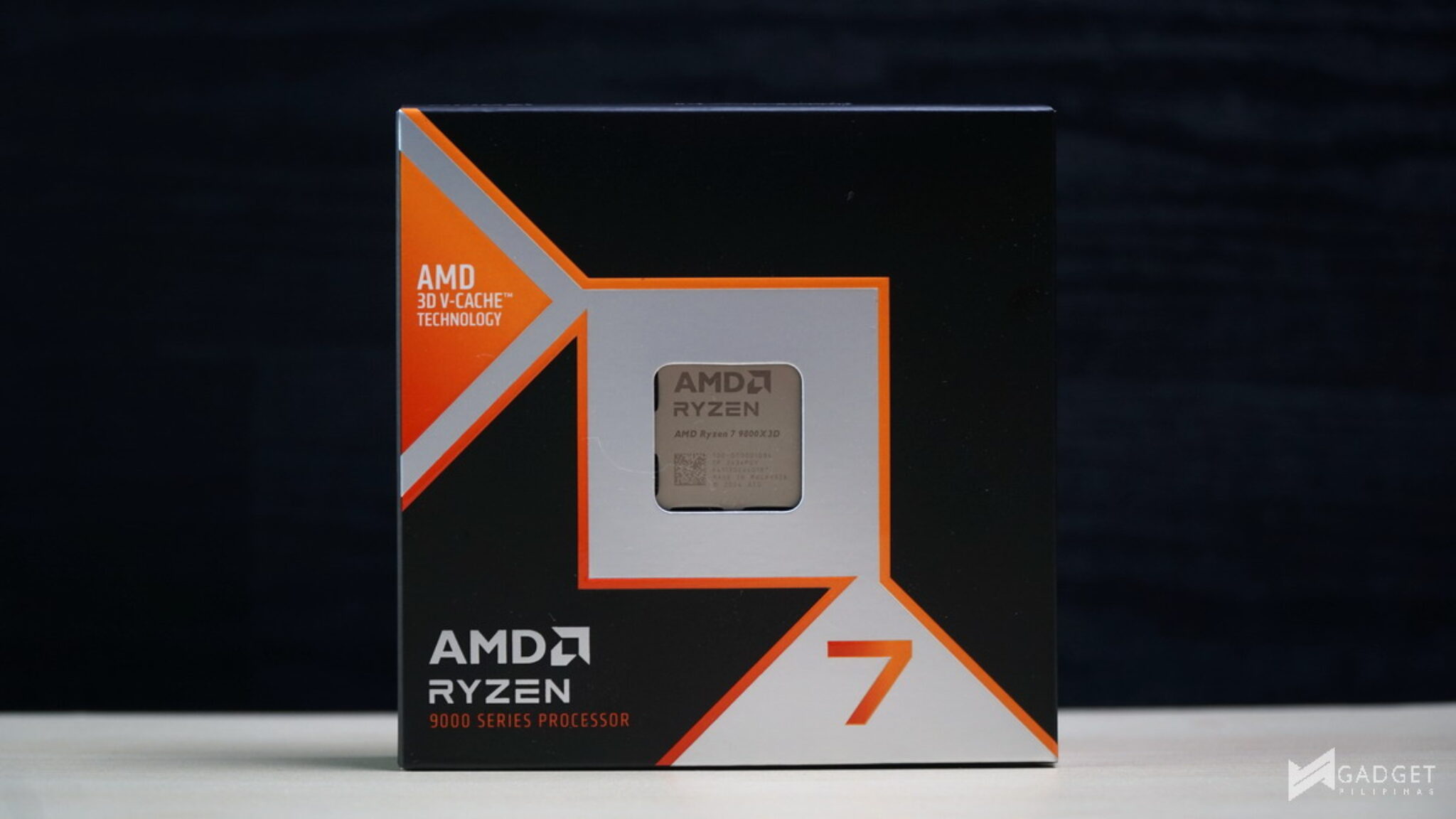AMD Ryzen 7 9800X3D Processor Review
