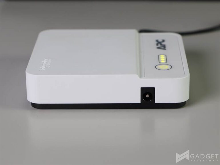 APC Back-UPS Connect Review