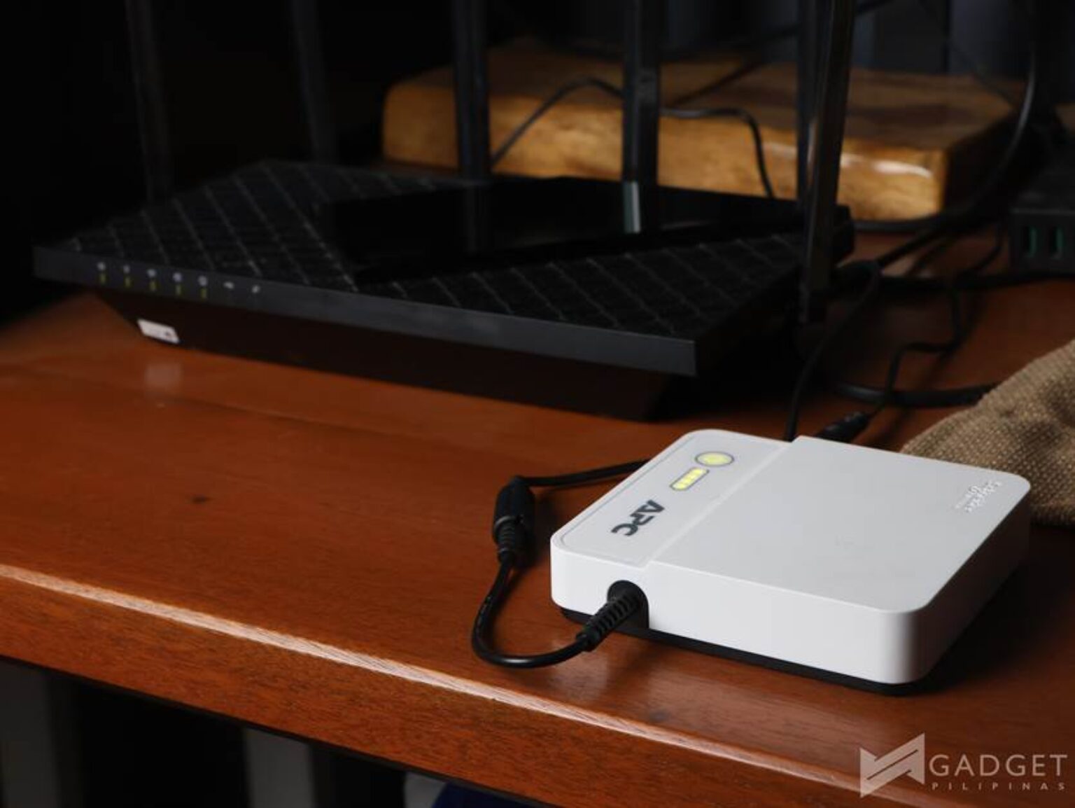 APC Back-UPS Connect Review