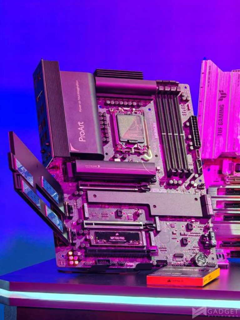 ASUS Z890 Motherboards Launched in PH