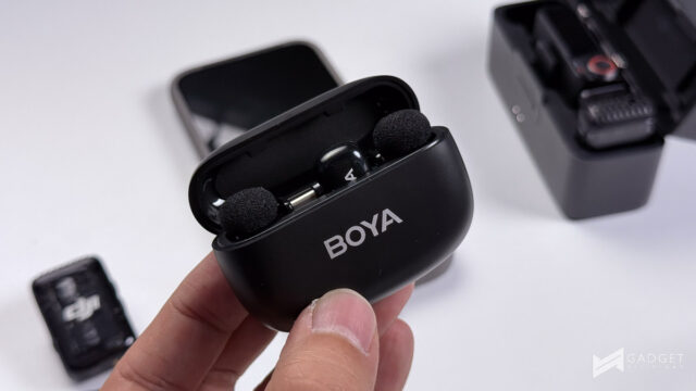 BOYA Mini Review