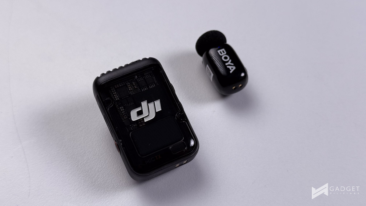 BOYA Mini Review