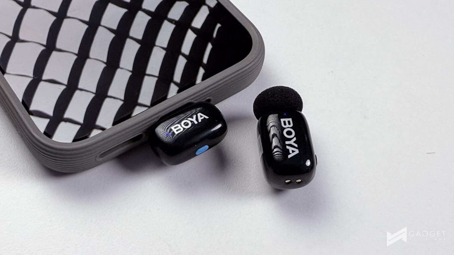 BOYA Mini Review