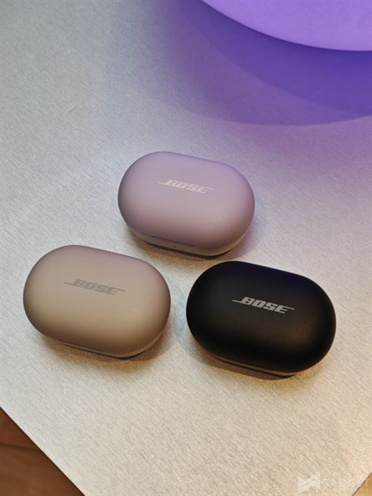 Bose QuietComfort Earbuds and SoundLink Max Bluetooth Speaker Launched ...