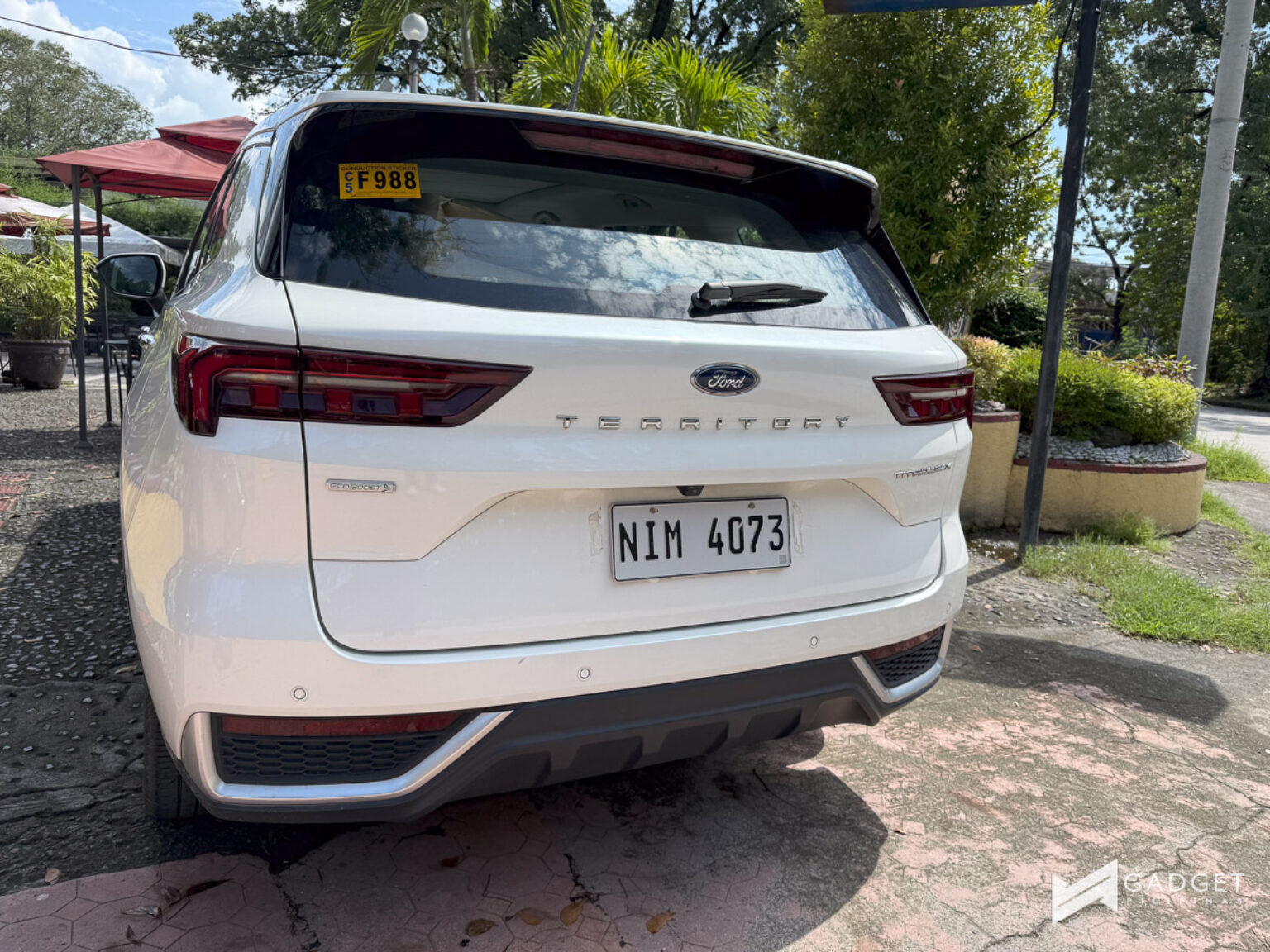 Ford Territory Titanium X 2024 Review: A Family-Friendly Mid-Sized SUV