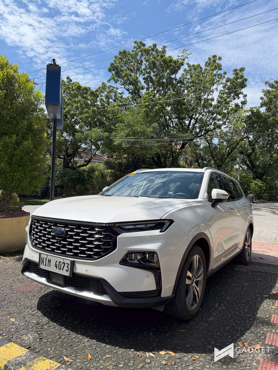 Ford Territory Titanium X 2024 Review: A Family-Friendly Mid-Sized SUV