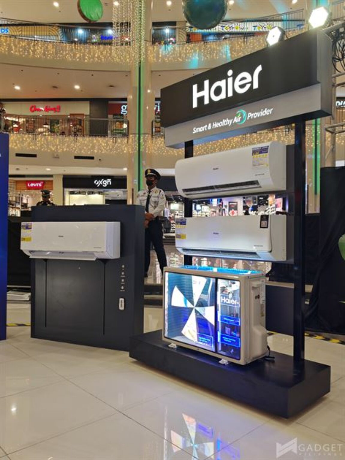 Haier Philippines Unveils Latest Smart Home Appliances at BGC Launch Event