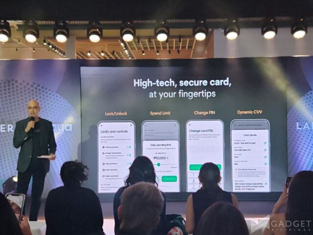 Maya Launches Landers Cashback Everywhere Credit Card