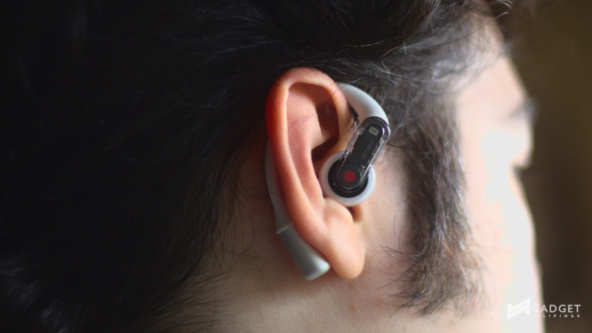 Nothing Ear (open): Ear opening experience?