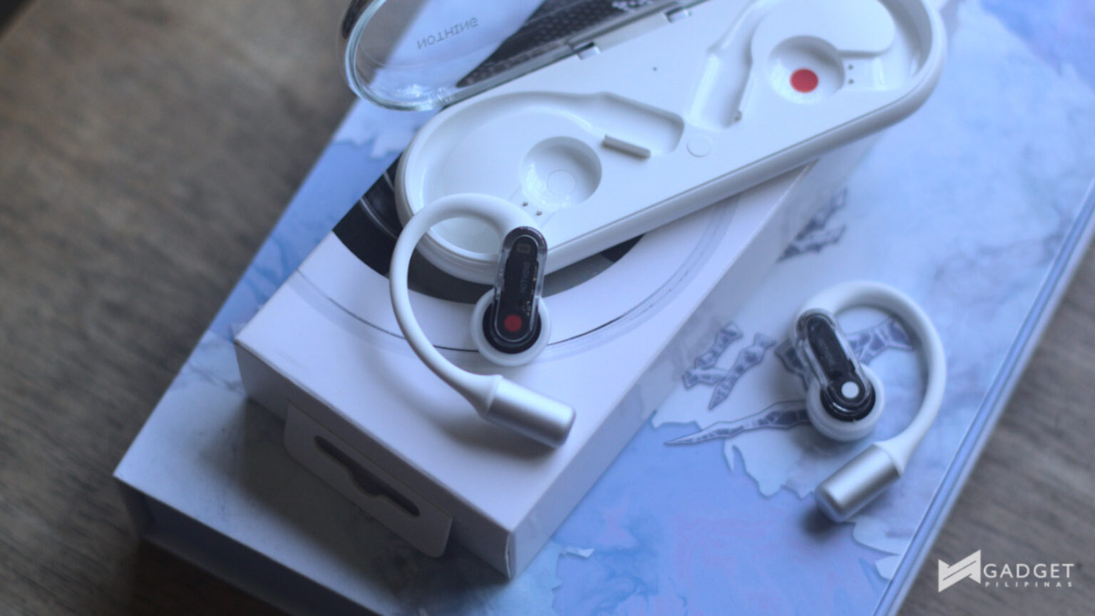 Nothing Ear (open): Ear opening experience?