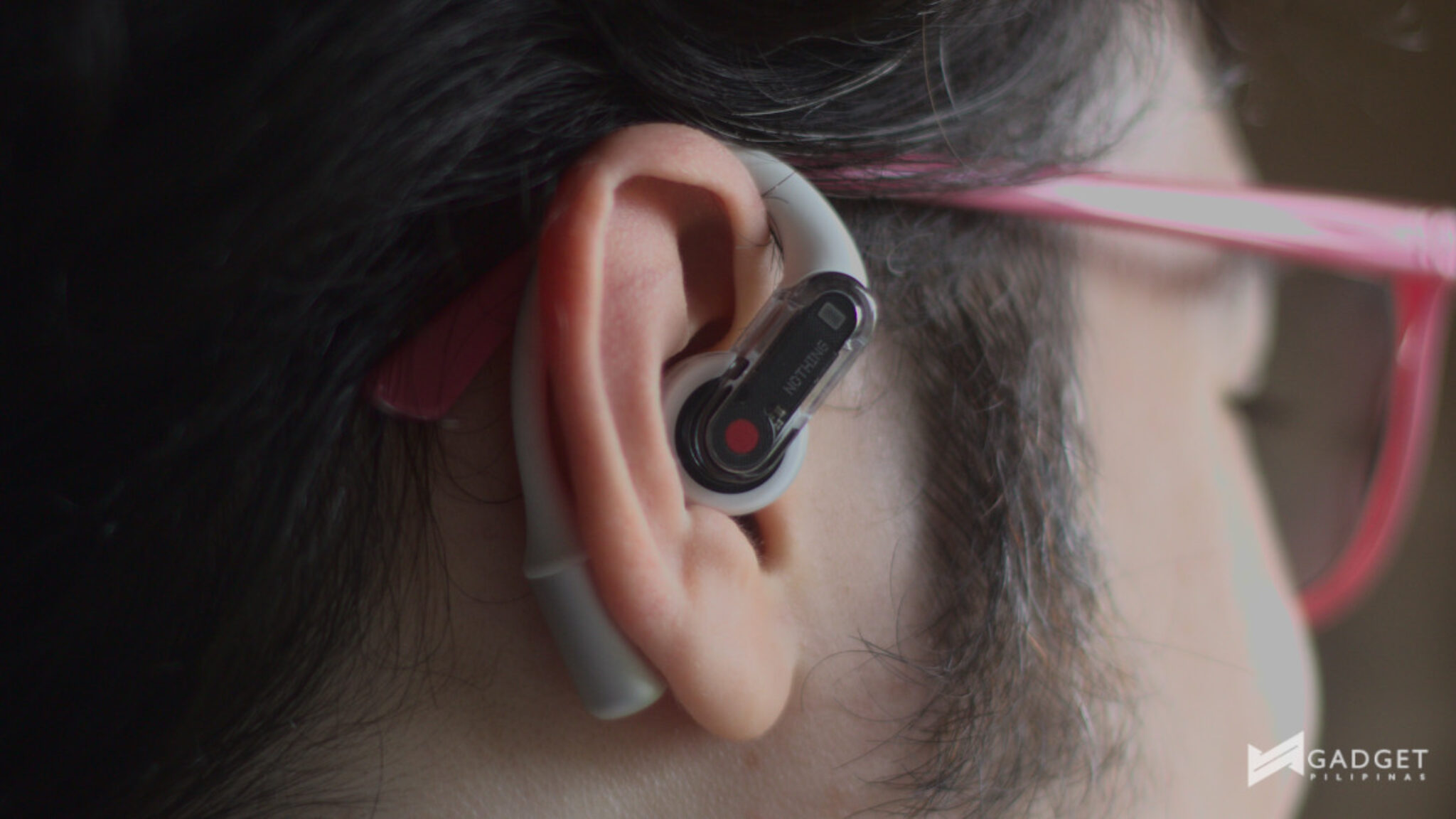 Nothing Ear (open): Ear opening experience?