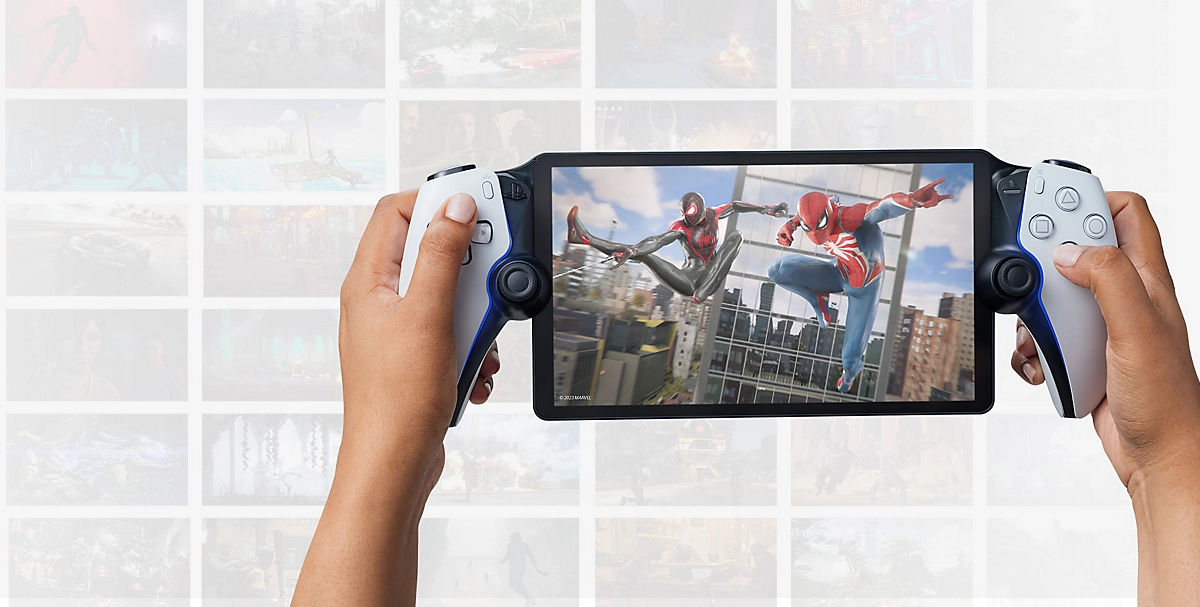 Sony Reportedly Working on A Handheld Console